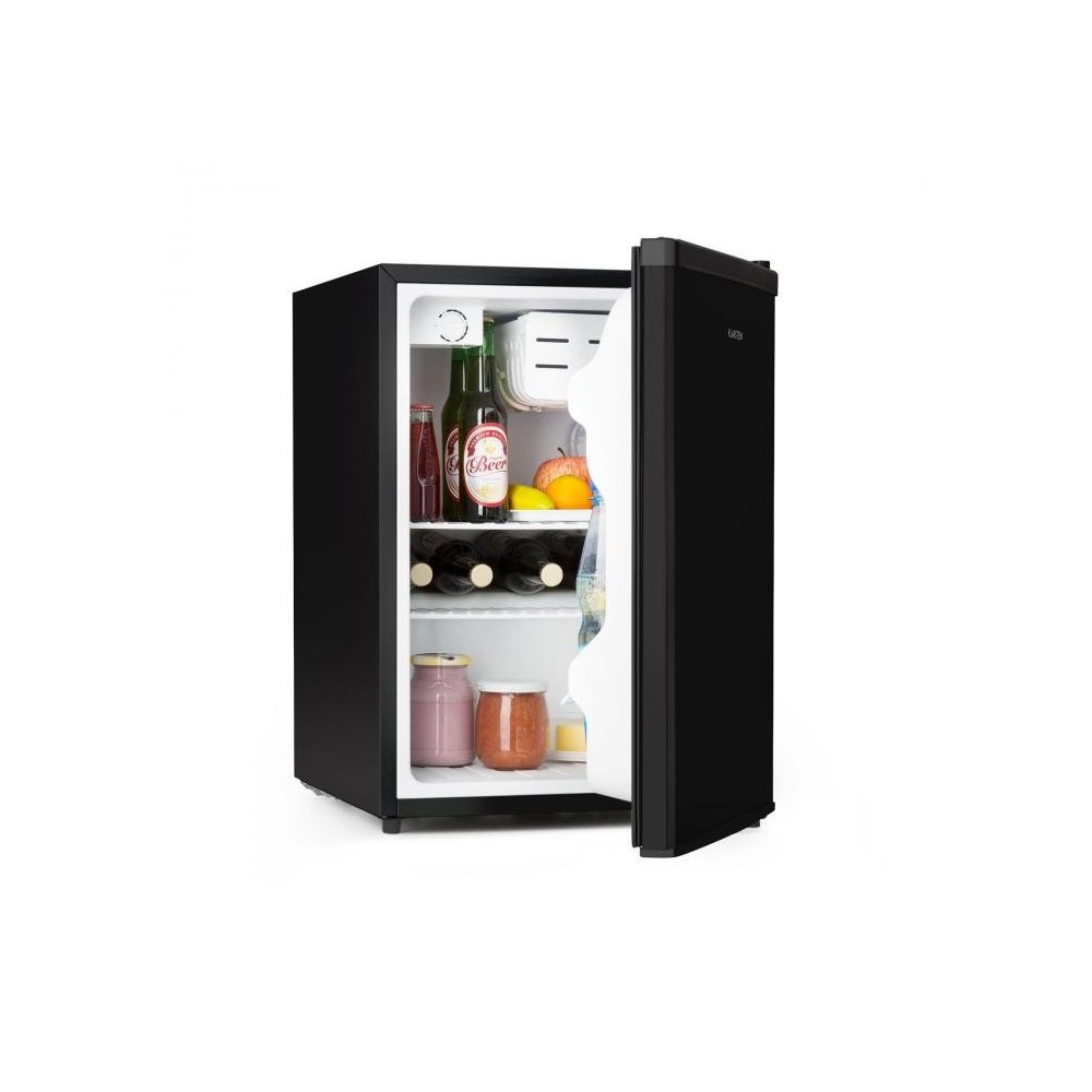 Klarstein Cool Kid, mini frigider cu congelator de 4 litri, 66 l, 42 dB ...