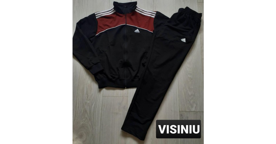 TRENINGURI ADIDAS,MARIMI MARI 1XL. MATERIAL BUMBAC ,MODELE NOI 2020 ...