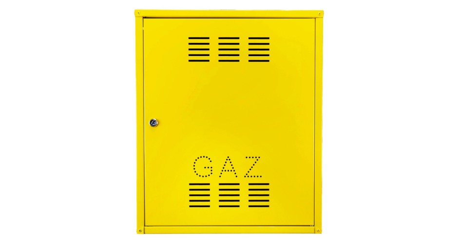 Firida 60x50x25 cm, Proconstructo Group, cutie pentru contor de gaz si ...