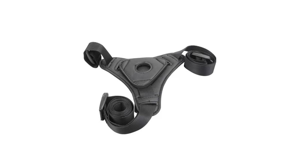 Ham Strap-on Beginner, Negru, Mokko Toys | arhiva Okazii.ro