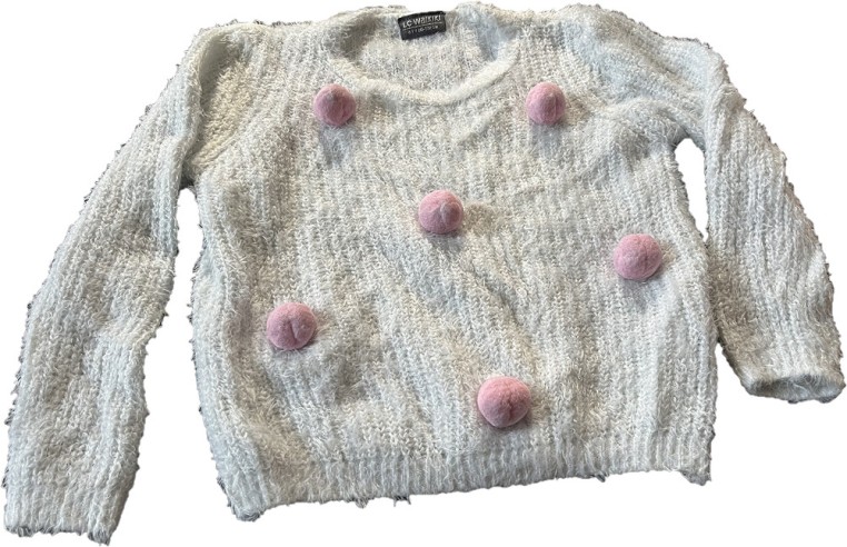 Pulovere tricotate copii - Cardigane si bolero elegante