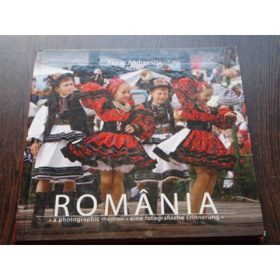 ROMANIA - ALBUM FOTOGRAFIC - FLORIN ANDREESCU | Okazii.ro