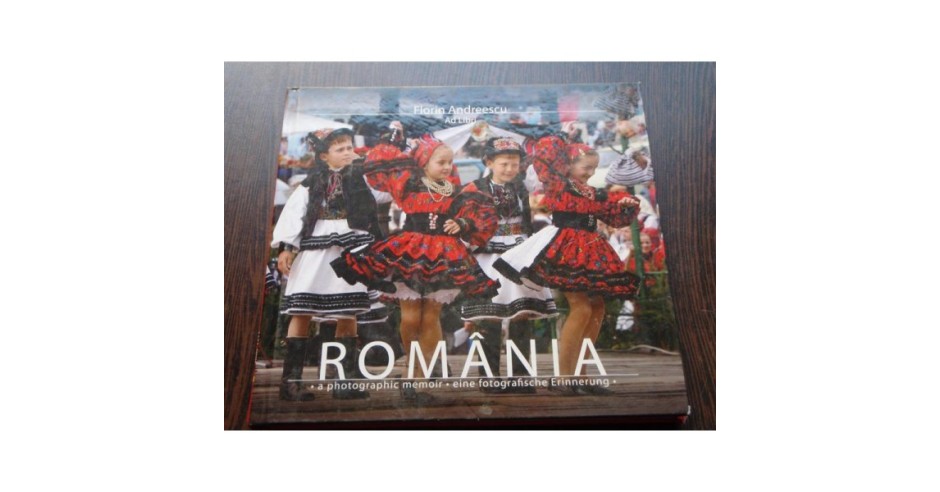 ROMANIA - ALBUM FOTOGRAFIC - FLORIN ANDREESCU | Okazii.ro