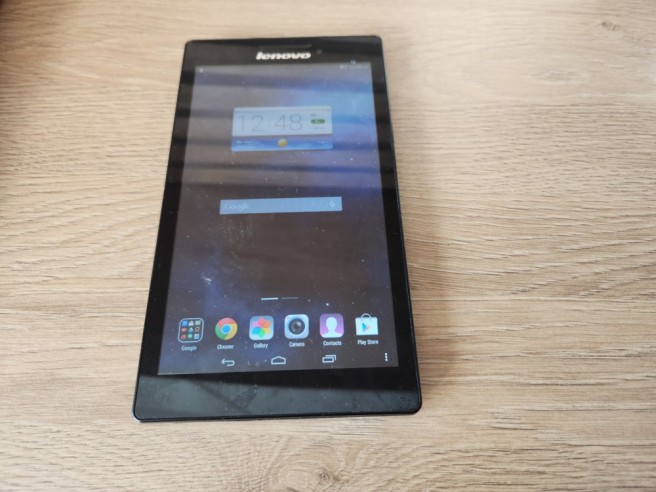 2. in Tableta Lenovo Lenovo. Cumpara ieftin, pret bun