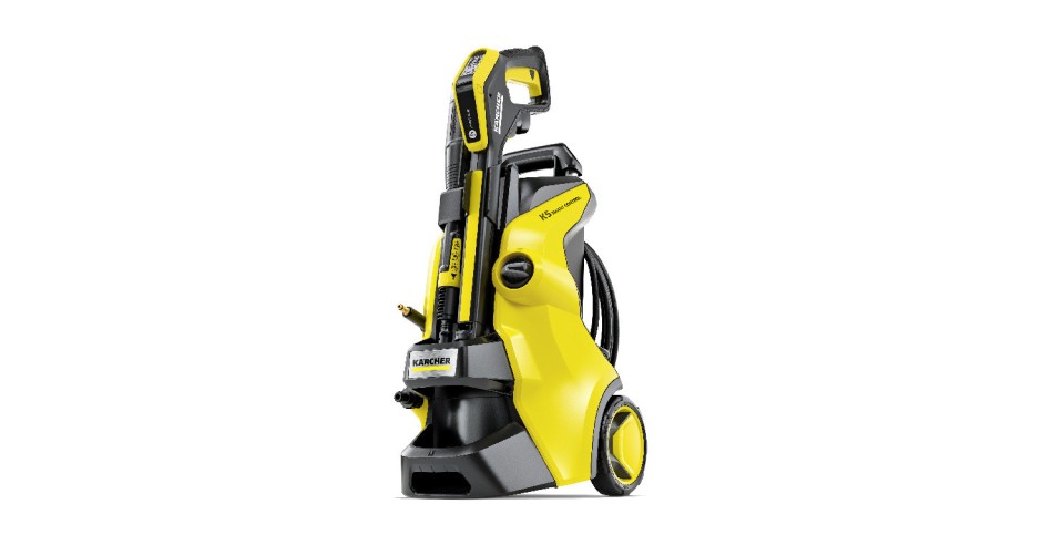 Aparat de spalat cu presiune Karcher K5 Full Premium Full Control, 2100 W, 145 bar, 500 l/h ...