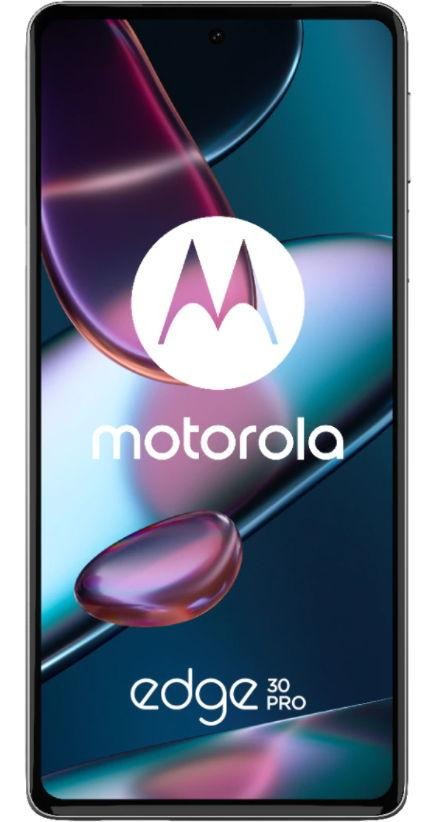 Telefon Mobil Motorola Edge 30 Pro, Procesor Qualcomm SM8450 Snapdragon 8 Gen 1, Ecran OLED 6 ...