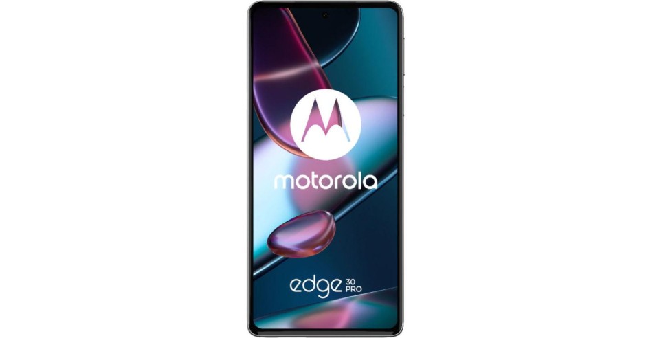 Telefon Mobil Motorola Edge 30 Pro, Procesor Qualcomm SM8450 Snapdragon 8 Gen 1, Ecran OLED 6 ...