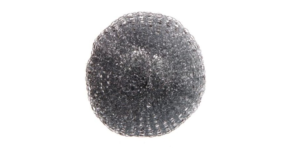 Burete Spiralat din Inox Stella, Greutate 22 g, Burete Vase din Inox ...