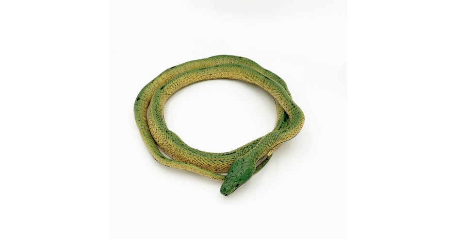 Sarpe Mamba pui figurina 141 cm | arhiva Okazii.ro