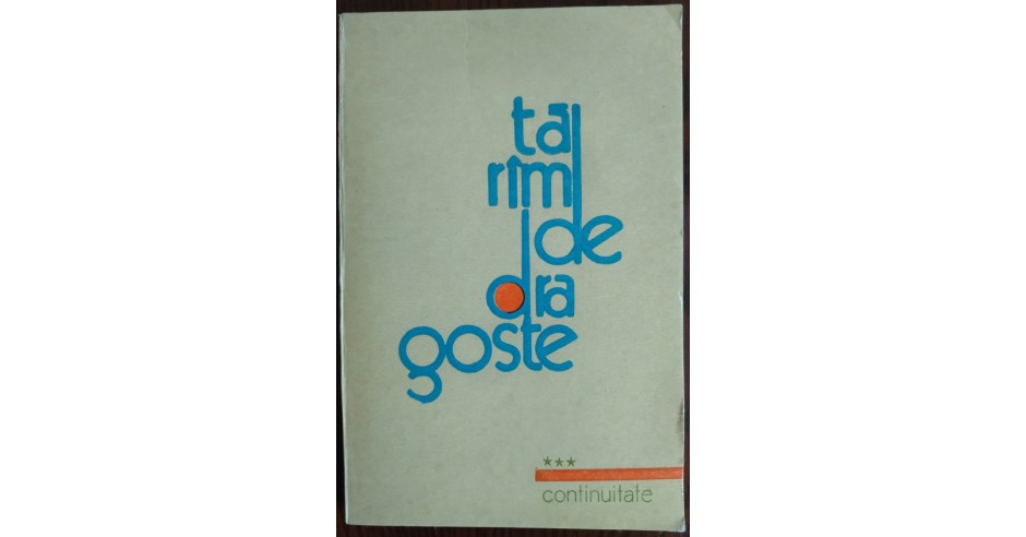 CONTINUITATE 3: Tărâm de dragoste - Culegere Versuri Olga Neagu, Carmen ...