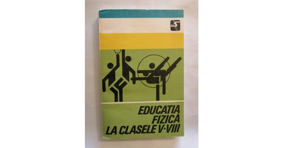 Educatia fizica la clasele V-VIII, Constantin Albu, 1977 | arhiva Okazii.ro