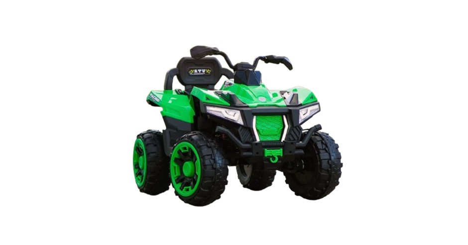 ATV electric pentru copii 4x4 Kinderauto SuperOffroad V2, 2 locuri ...
