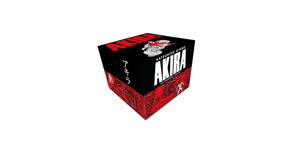 Akira 35th Anniversary Box Set, 2018, Cartonata | Okazii.ro