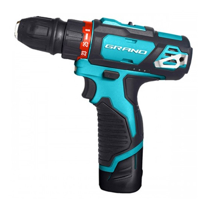 Masina de insurubat cu acumulator Grand DA-12 DFR/PRO, 2 Ah, 1300 rpm ...