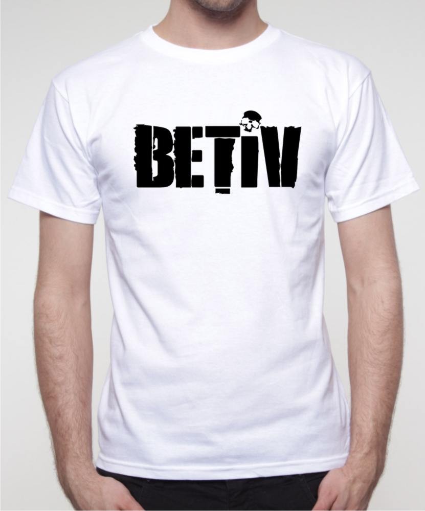 Tricou parazitii betiv cheloo ombladon cheloo personalizat