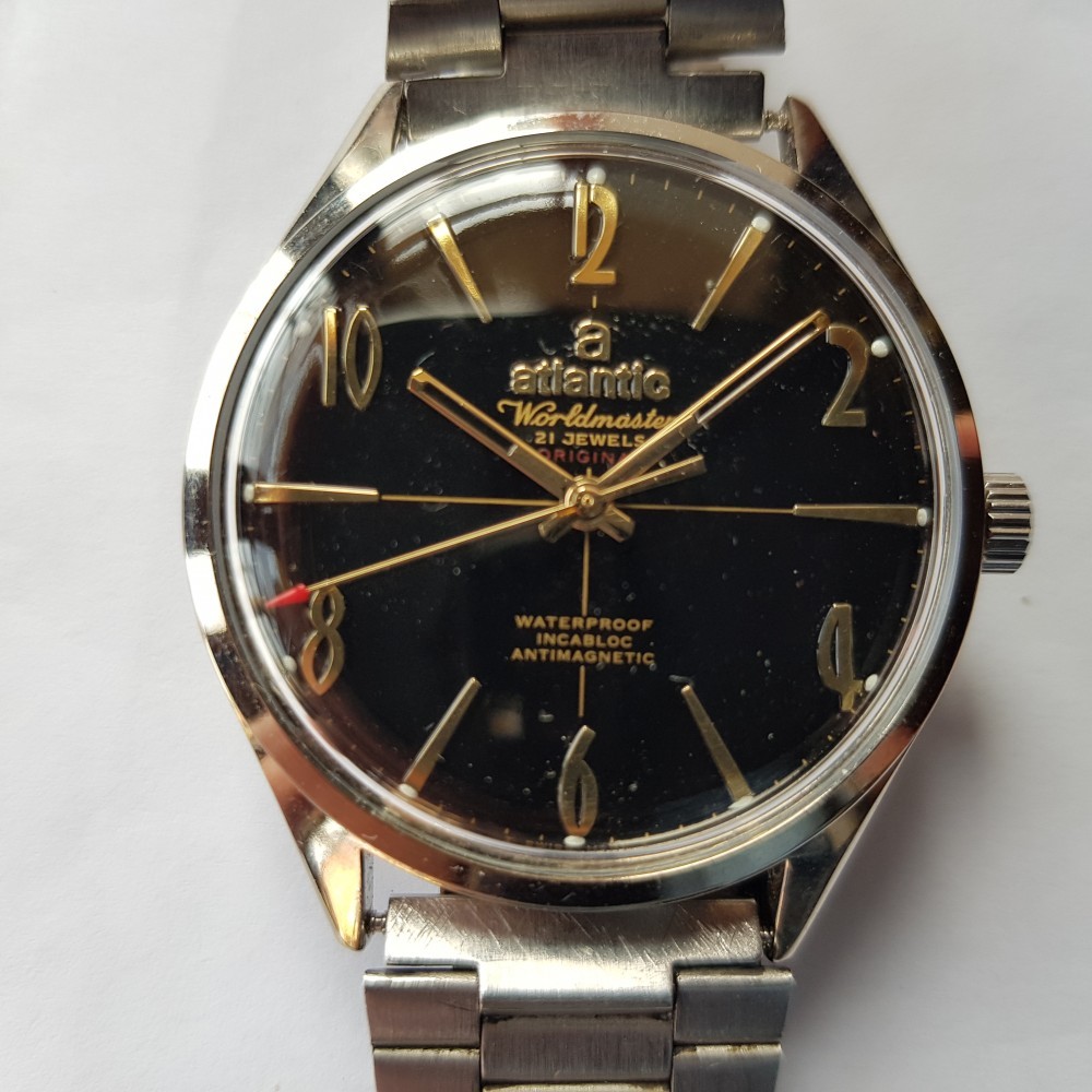 CEAS DE MANA BARBATESC -ATLANTIC-WORLDMASTER -ELVETIA | arhiva Okazii.ro