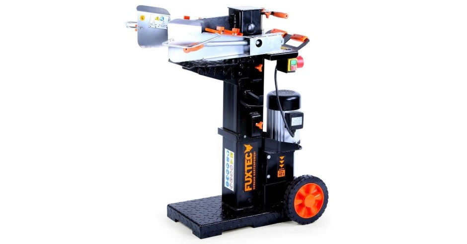 Despicator crapator Lemne Fuxtec FX-HS110, 10 tone Trifazic | arhiva ...
