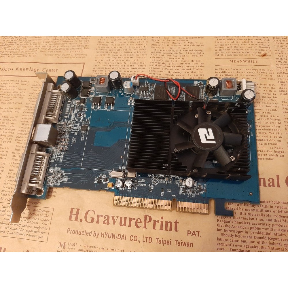 Placa video AGP 8X Ati Radeon HD 3650 512Mb DDR2 128bit DirectX 10 | arhiva Okazii.ro