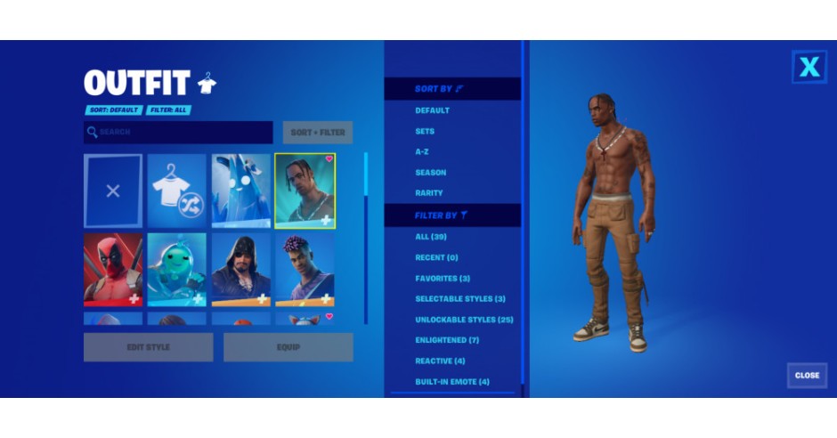 Cont Fortnite Travis Scott | arhiva Okazii.ro