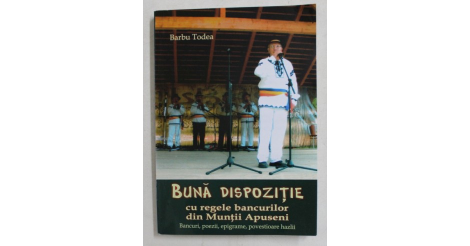 BUNA DISPOZITIE CU REGELE BANCURILOR DIN MUNTII APUSENI - BANCURI ...