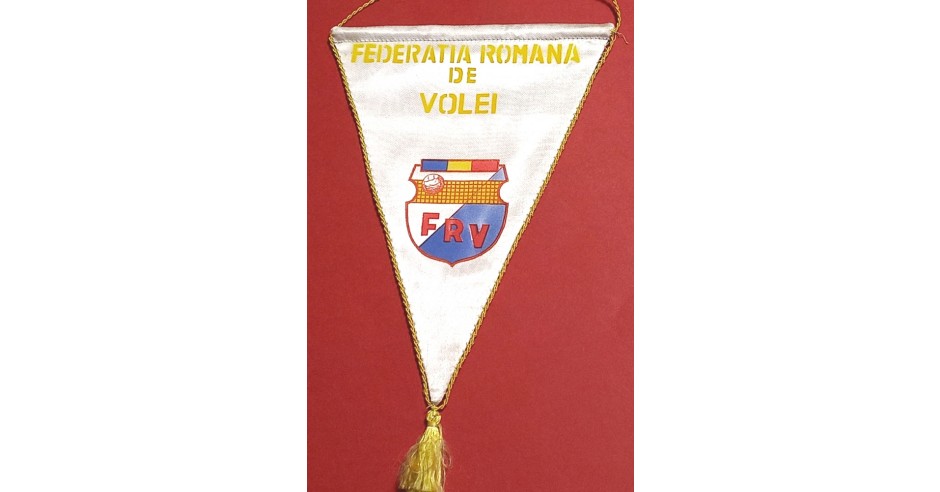 Fanion (model vechi)-matase - FEDERATIA de VOLEI din ROMANIA | arhiva ...