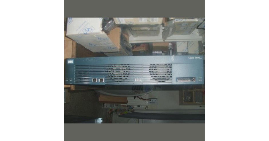 ROUTER Cisco 3640 Series | arhiva Okazii.ro