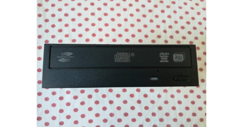 Unitate optica DVD RW Lightscribe HP GH40L Sata. | arhiva Okazii.ro