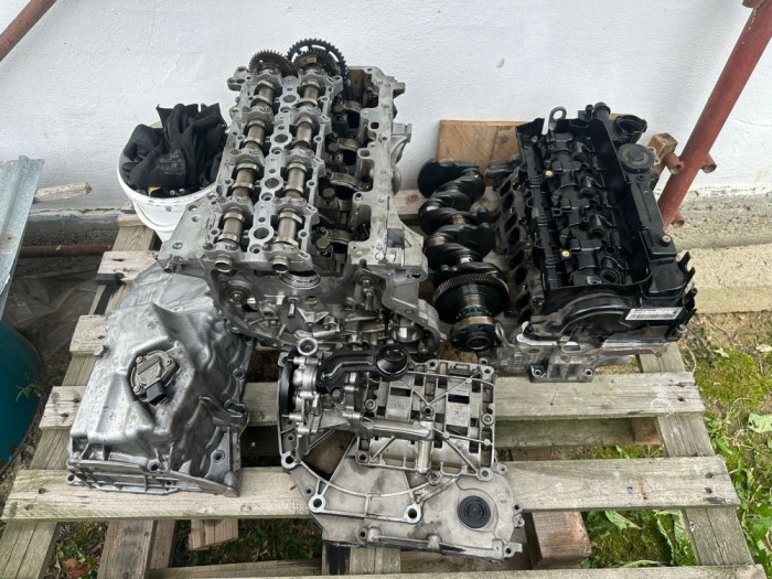 Motor BMW N47D20C | Okazii.ro