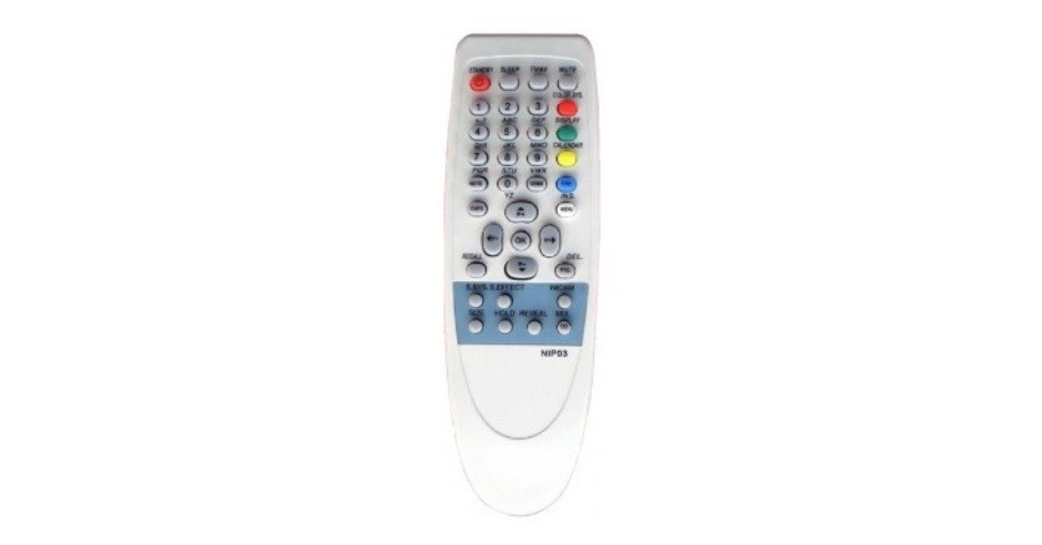 Telecomanda NIP03 Compatibila cu Sunny, Nippon, Schneider, Etc. | Okazii.ro