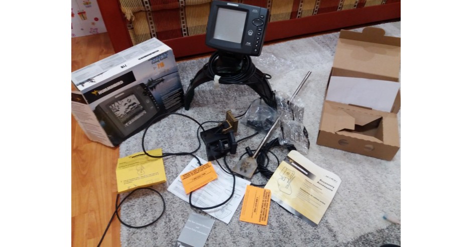 Sonar Humminbird 718 | arhiva Okazii.ro