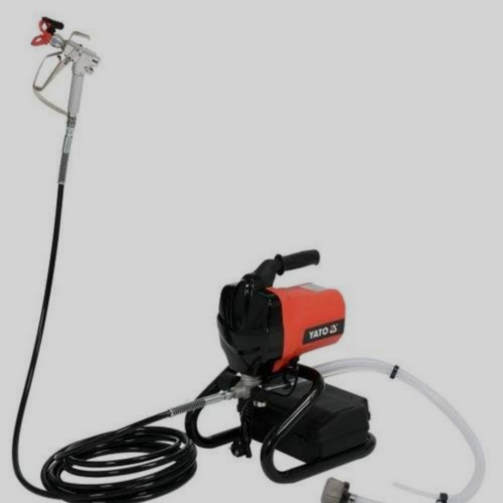 YATO Pompa de Vopsit Zugravit Airless Transport Gratuit! | arhiva Okazii.ro