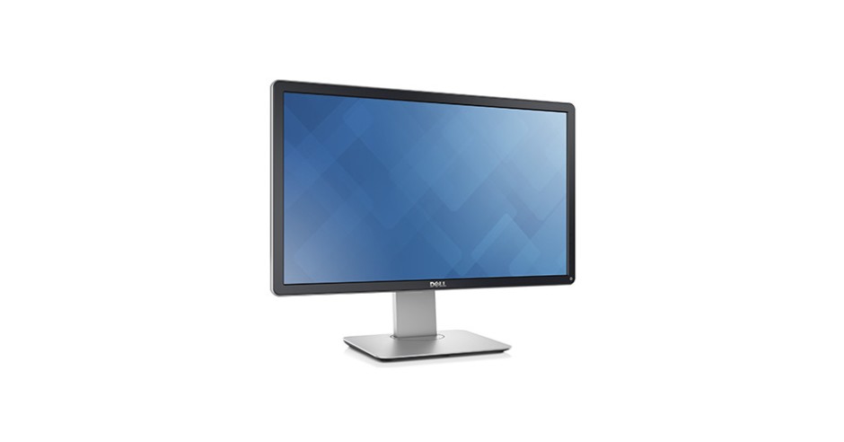 Monitor 22 inch LED, Full HD, Dell E2214H, Black, Fara Picior, Display ...