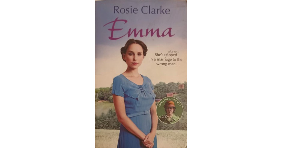 EMMA-ROSIE CLARKE | arhiva Okazii.ro