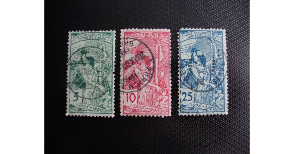 ELVETIA 1900 SERIE UPU | arhiva Okazii.ro