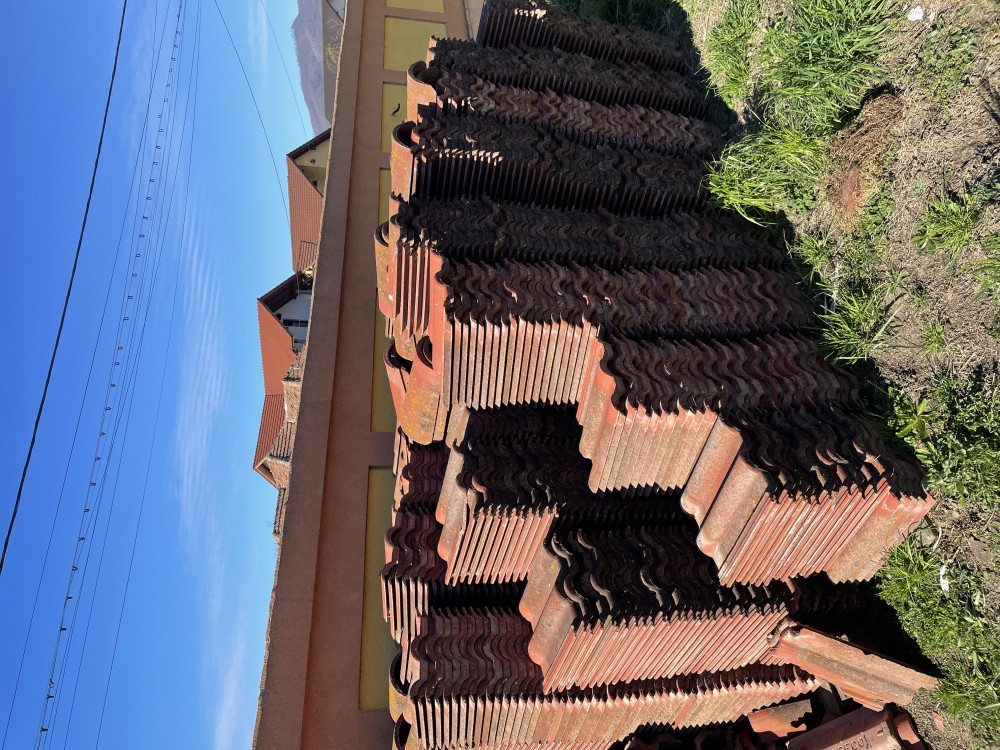 Vand tigla si coame din beton elpreco Craiova | Okazii.ro