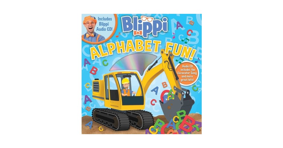 Blippi: Alphabet Fun! | Okazii.ro