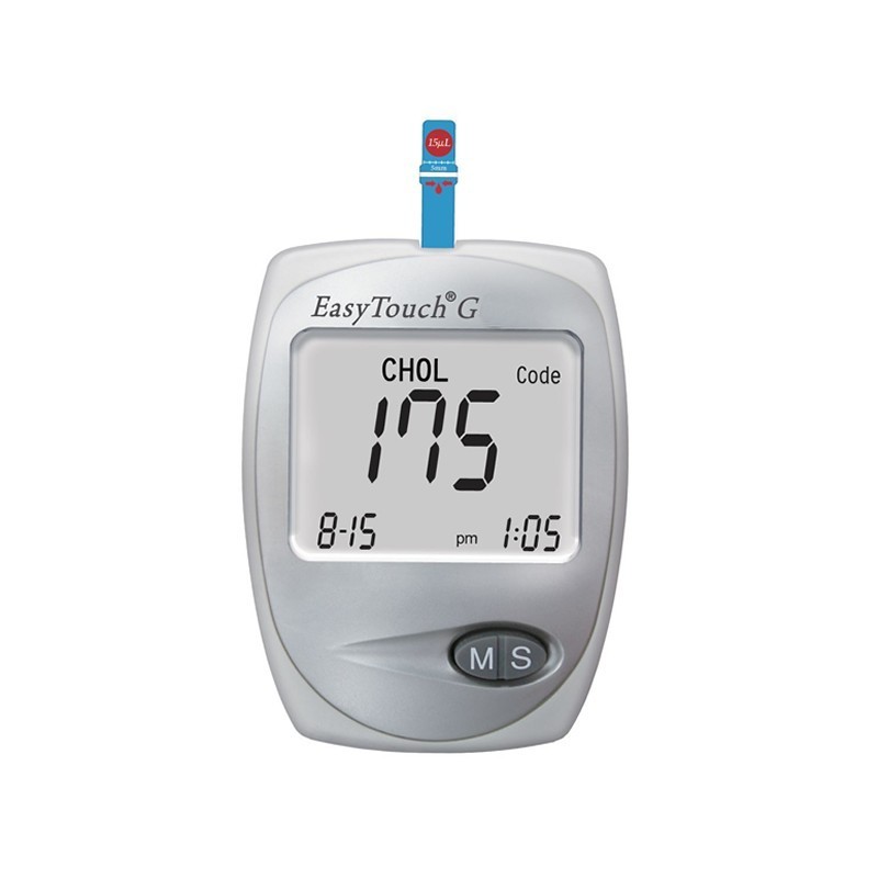 Glucometru Easy Touch G, accesorii incluse | Okazii.ro