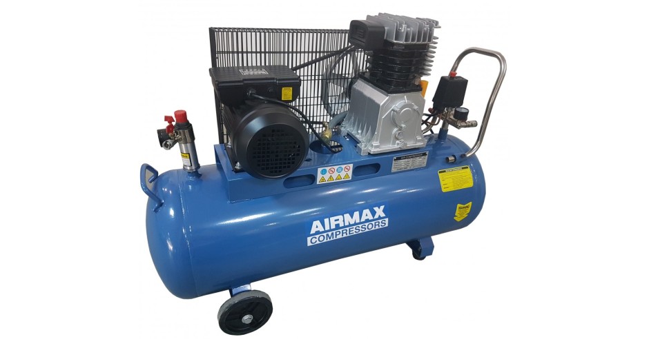 Compresor de aer 150 litri , 2,2kw AIRMAX | arhiva Okazii.ro