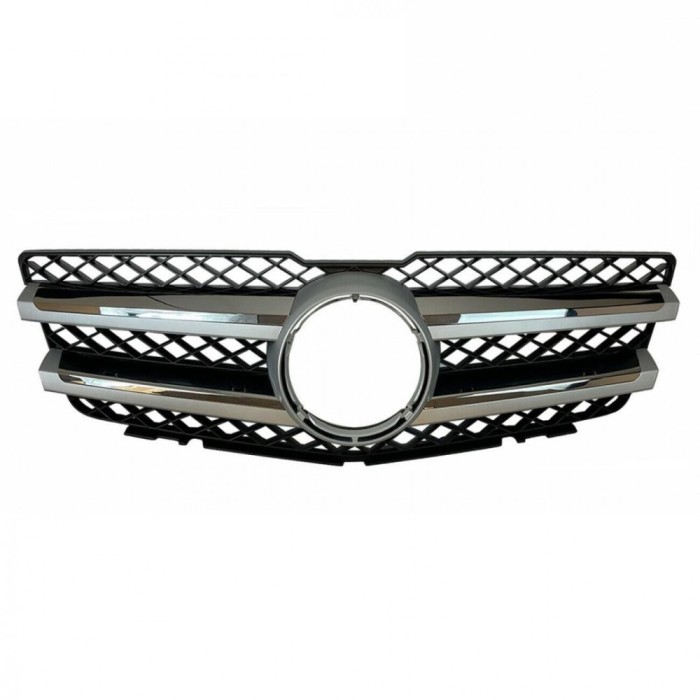 Grila - Mercedes GLK X204 (2012-2015) 2048802783, Aftermarket | Okazii.ro