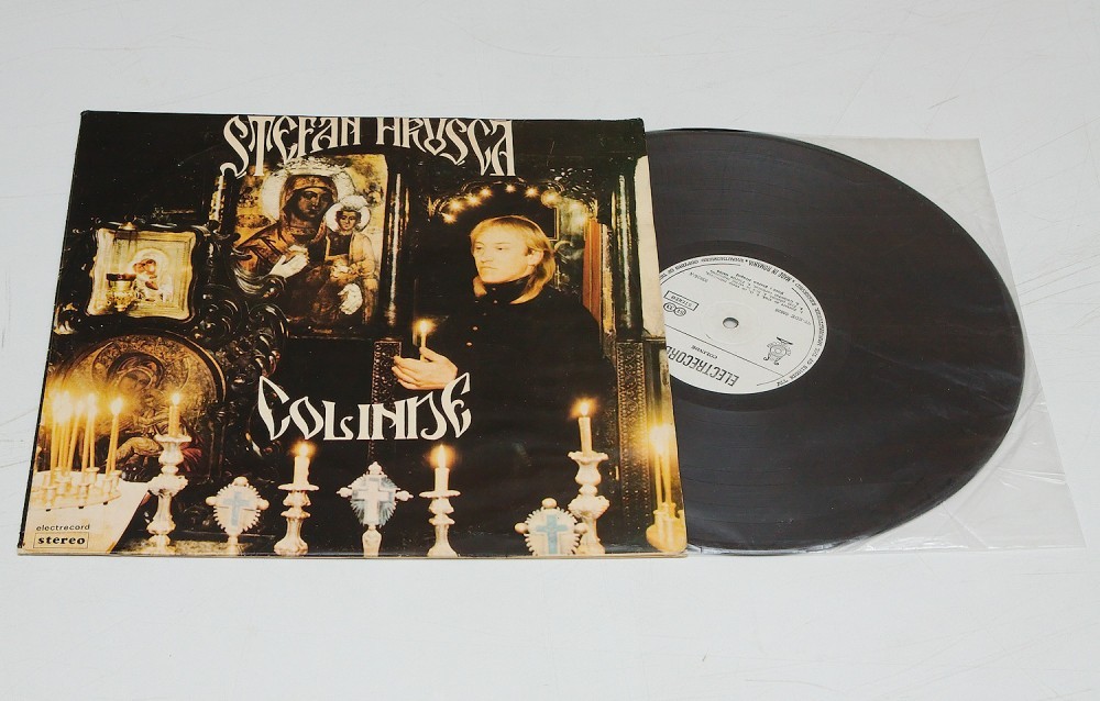 Stefan Hrusca - Colinde - disc vinil vinyl LP, Electrecord | Okazii.ro