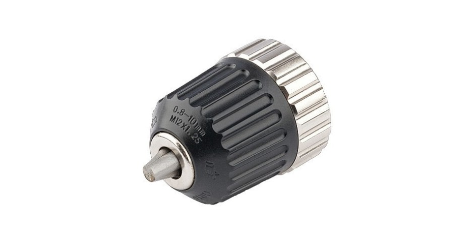 Mandrina pentru bormasina, strangere rapida, 1-10 mm, 3/8"// MTX ...