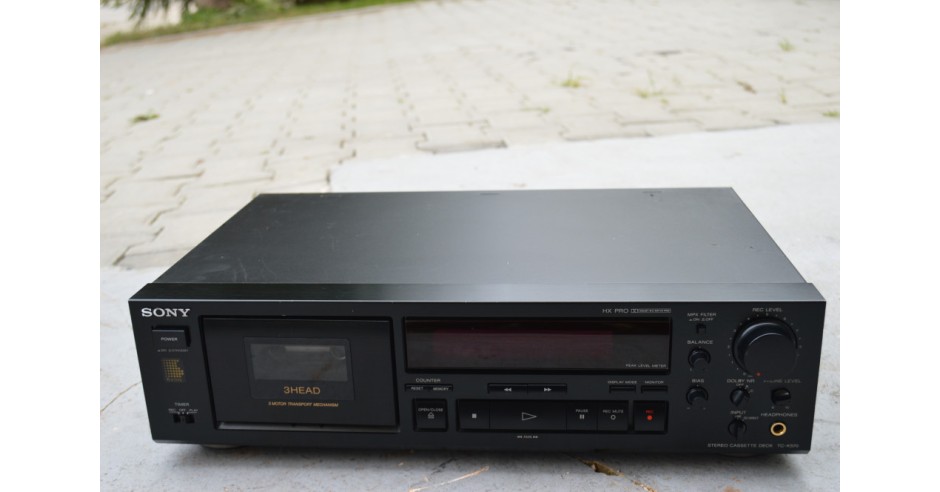 Deck Sony TC K 570 | arhiva Okazii.ro