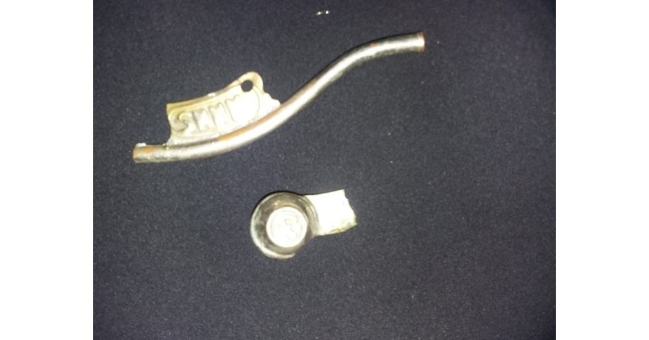 FLUIER MARINA MILITARA Vechi,SIFLEE ORIGINALA pt.prezentat ONORUL,T ...