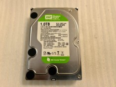 Hard disk desktop Western Digital WD Green WD10EARS 1TB 5400 RPM 64MB SATA | arhiva Okazii.ro