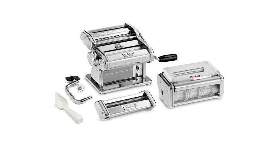 Masina de taitei Pasta Set - Marcato Handy KitchenServ | arhiva Okazii.ro