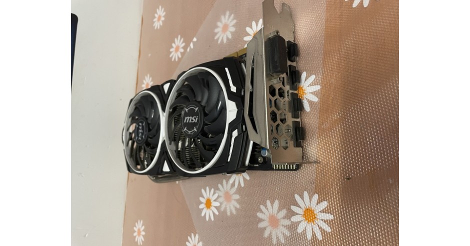 Placa Video MSI Radeon RX 570 ARMOR OC, 8GB GDDR5, 256-bit, PCI-E 3.0 ...