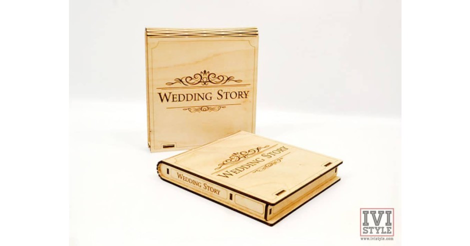 Cutie Personalizata pentru Poze Nunta si USB Stick No.1 | arhiva Okazii.ro