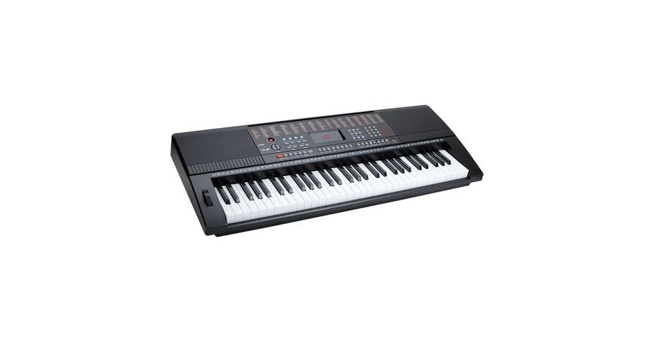 Orga electronica 61 de clape pline pian model YM-863, 5 Octave, MP3 ...