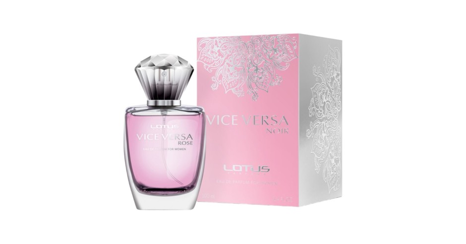 Apa de parfum Vice Versa Rose, Revers, Femei, 100 ml | Okazii.ro