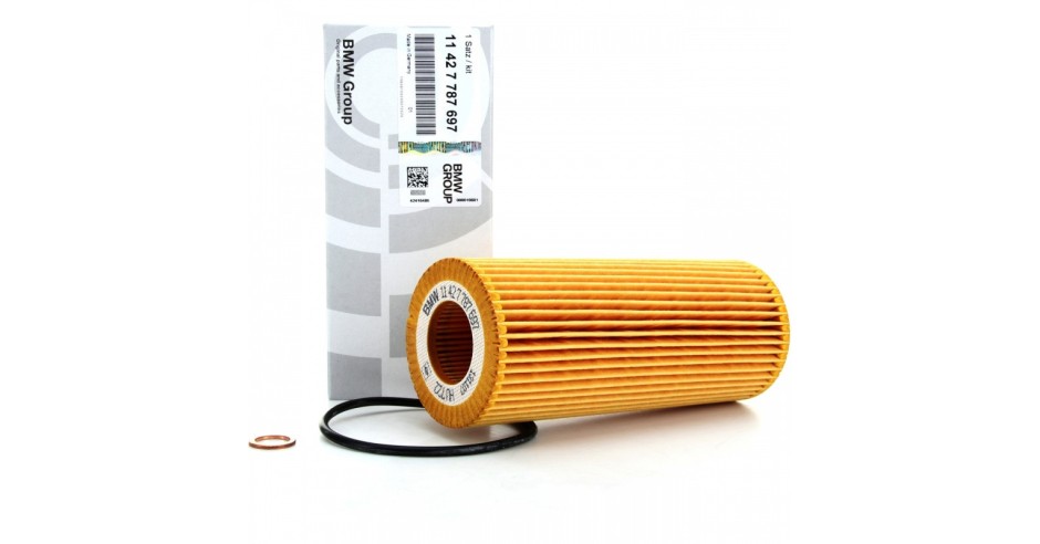 Filtru Ulei Bmw X3 E83 2003-2011 11427787697 | arhiva Okazii.ro